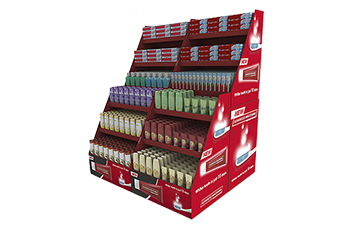 Rigid Media Koru Corrugated Board | Aarque