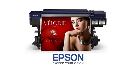 Epson Eco Sol Printers | Aarque