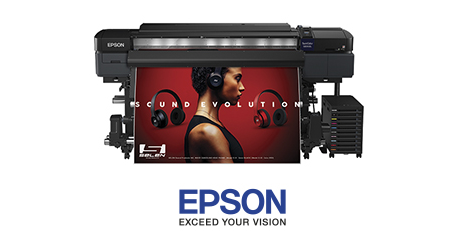 Epson Eco Sol Printers | Aarque