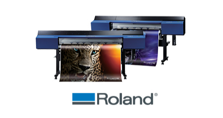 Roland Durable Printers | Aarque