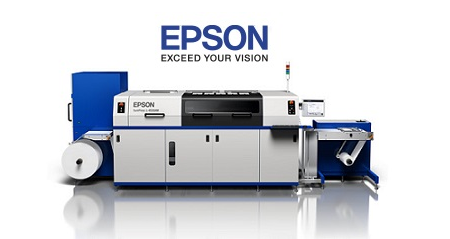 Epson Label Systems | Aarque