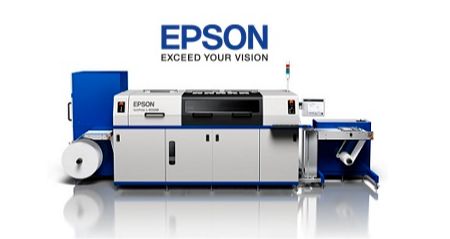 Epson Label Systems | Aarque