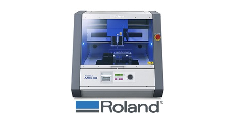 Roland - CNC Milling Machines | Aarque