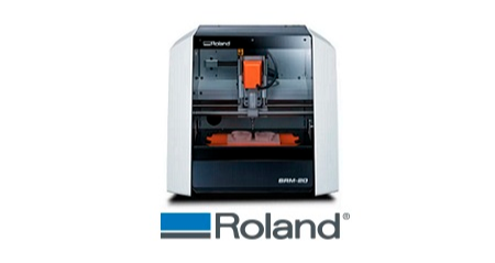 Roland - CNC Milling Machines | Aarque
