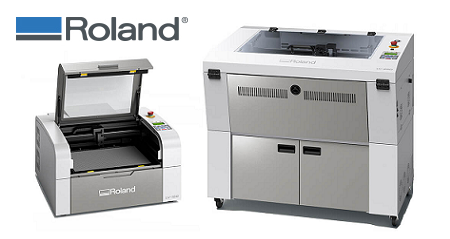 Laser Engravers Roland | Aarque