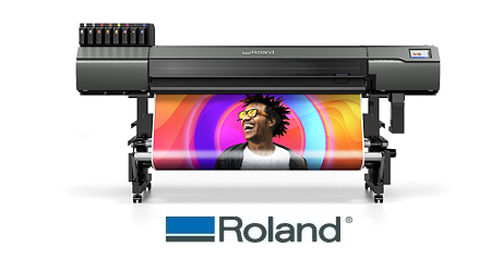 Roland Durable Printers | Aarque