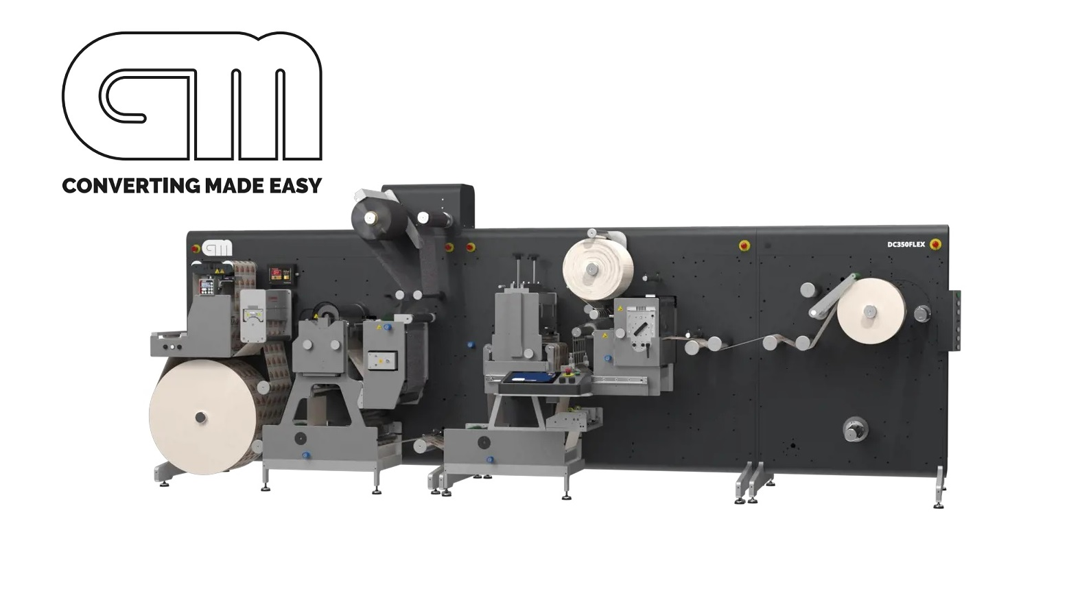 GM Label Systems | Aarque