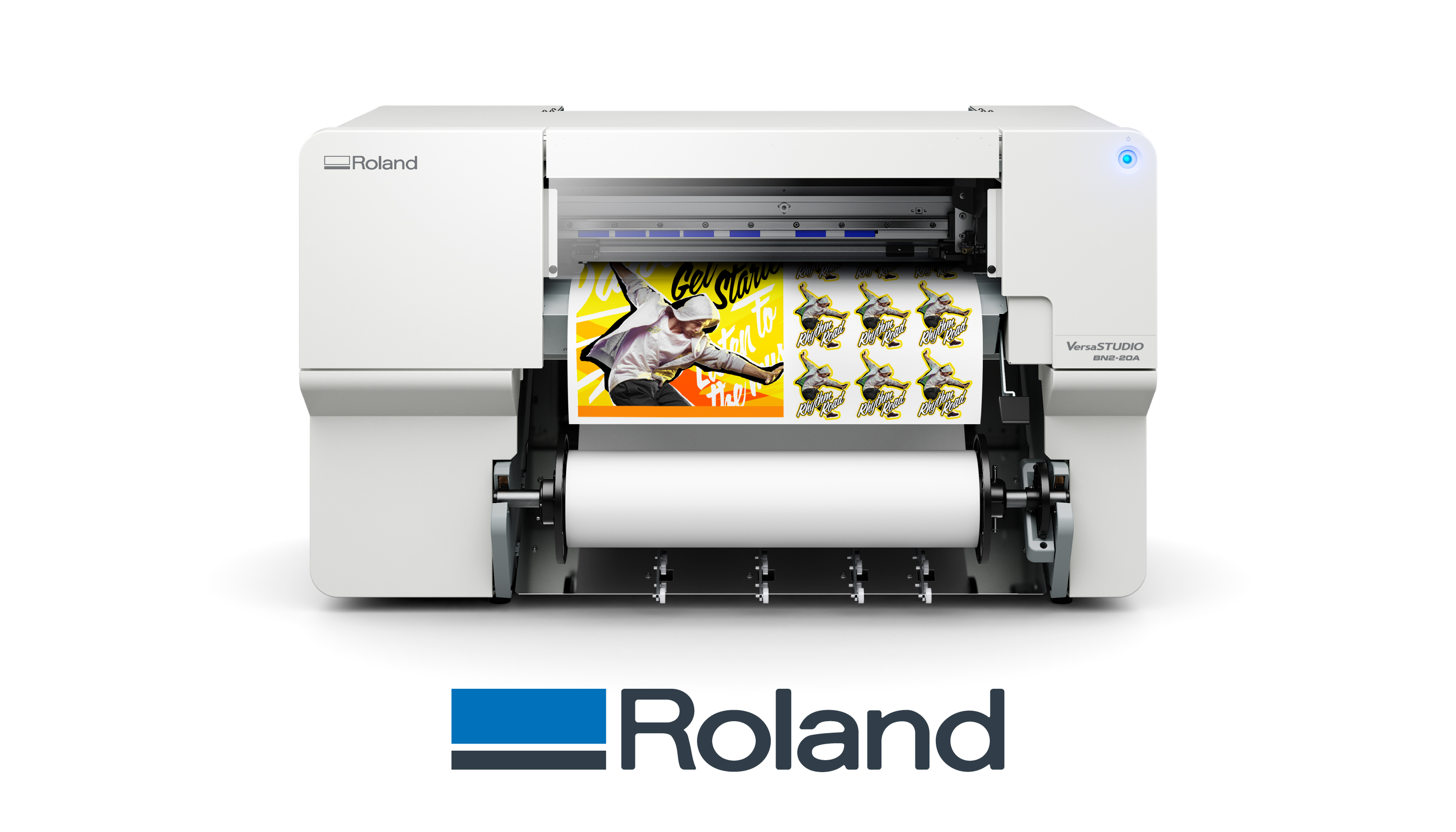 Roland Durable Printers | Aarque