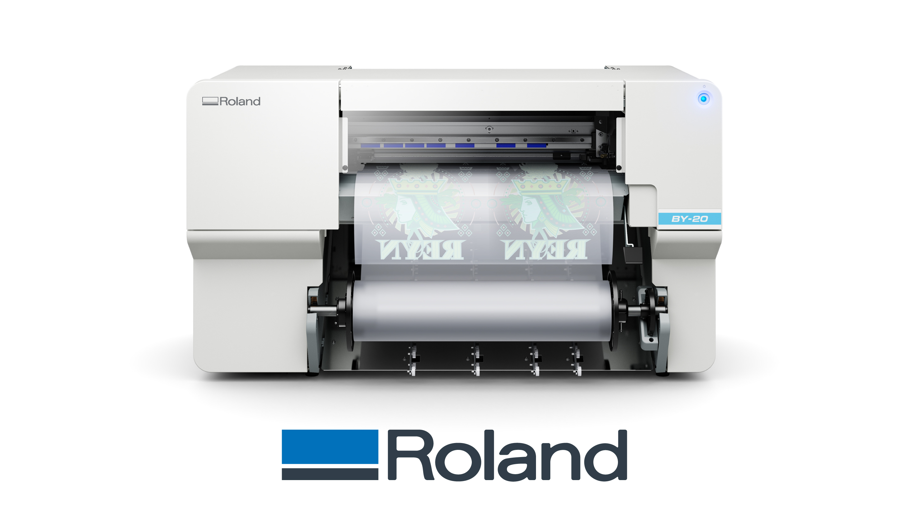 Roland Direct-To-Fabric Printers | Aarque