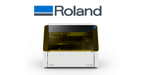 Roland UV Ink & Supplies | Aarque
