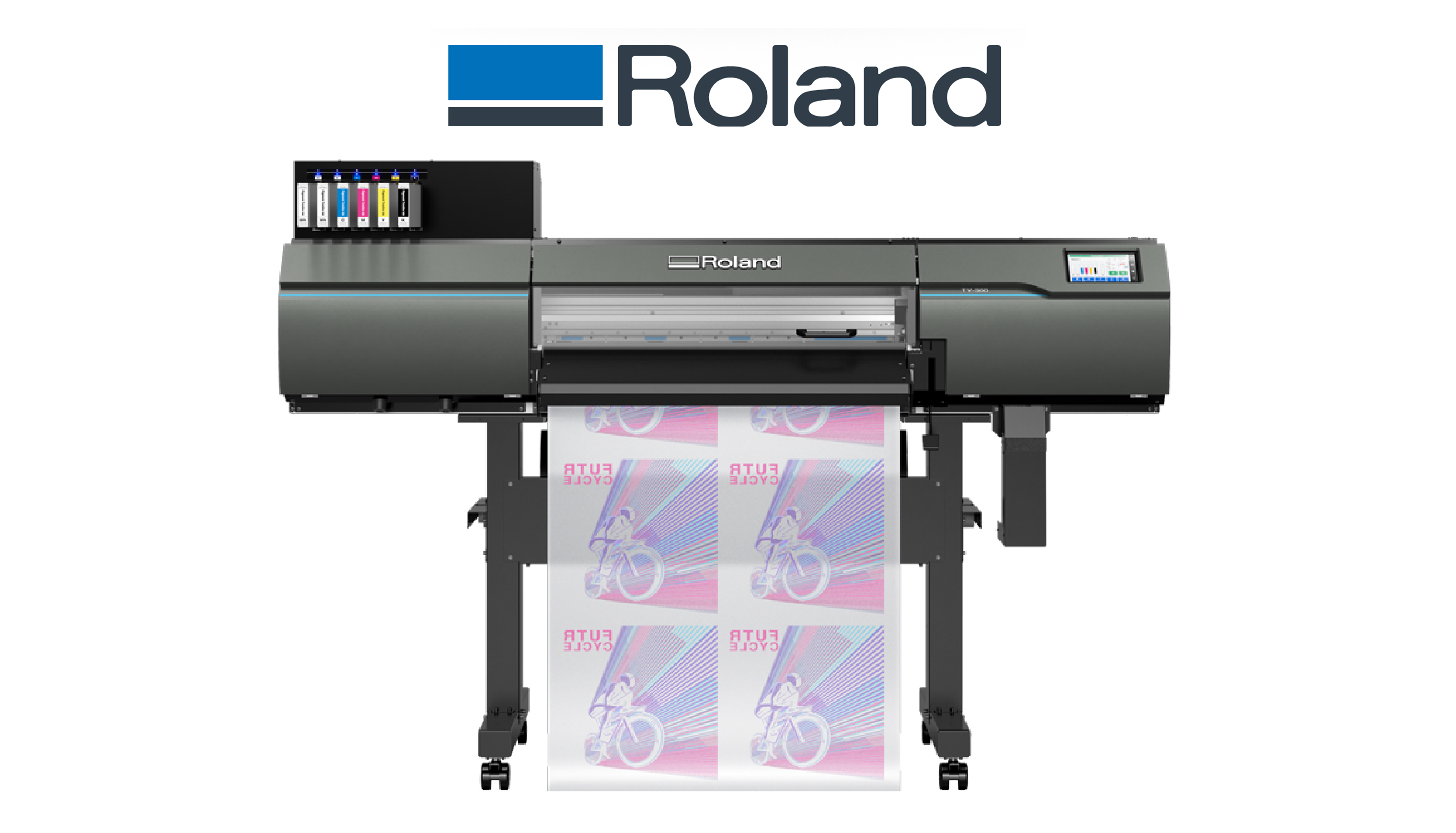 Roland Direct-To-Fabric Printers | Aarque