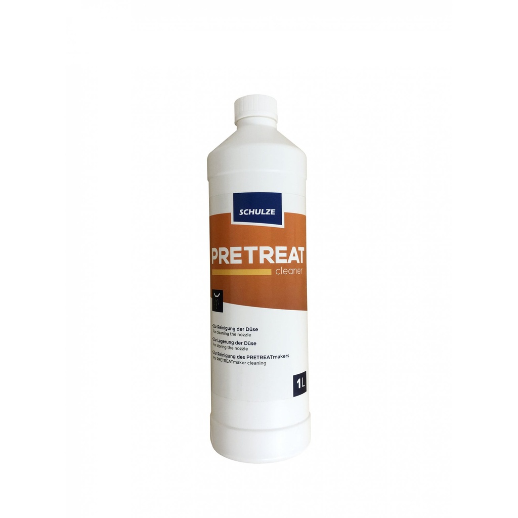 SCHULZE PRETREAT CLEANER 1LTR | Aarque