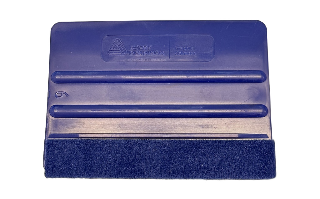 AVERY SQUEEGEE PRO BLUE | Aarque