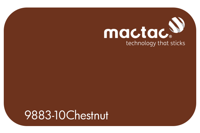 MACTAC CHESTNUT 610 X 1 | Aarque