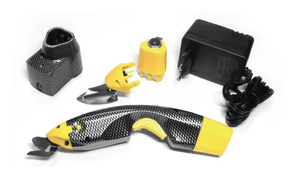 EC CUTTER ELECTRIC KNIFE | Aarque