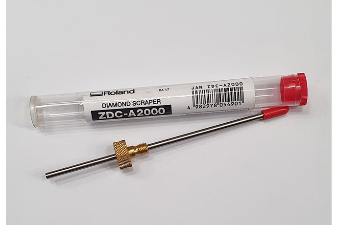 ROLAND DIAMOND SCRIBE 1/8" X 5" | Aarque