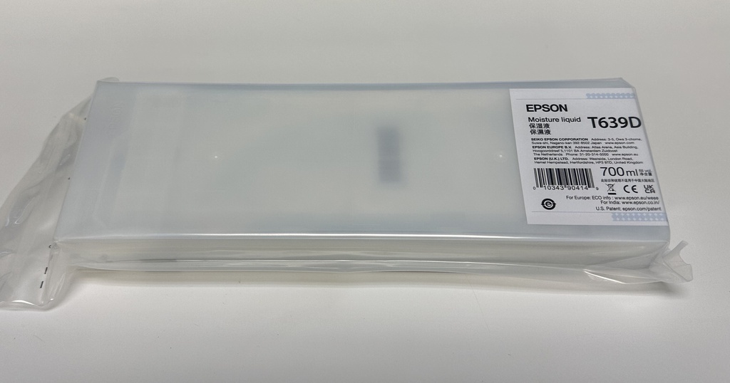 EPSON SP AQ MOISTURE CART 700ML | Aarque