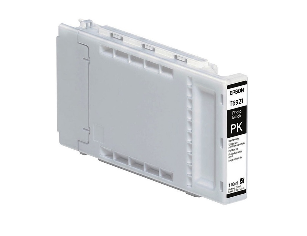 EPSON SCT30/50/70 110ML PHOTO BLACK | Aarque