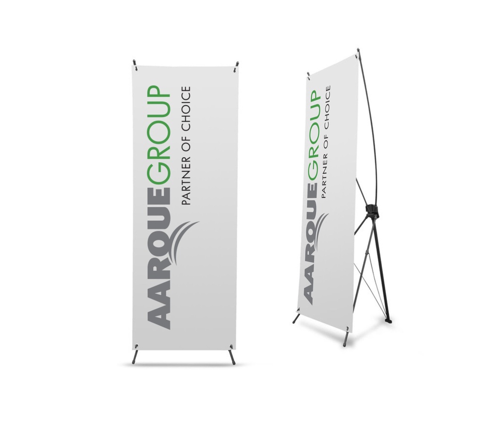 EXPLAY X-BANNER LARGE | Aarque