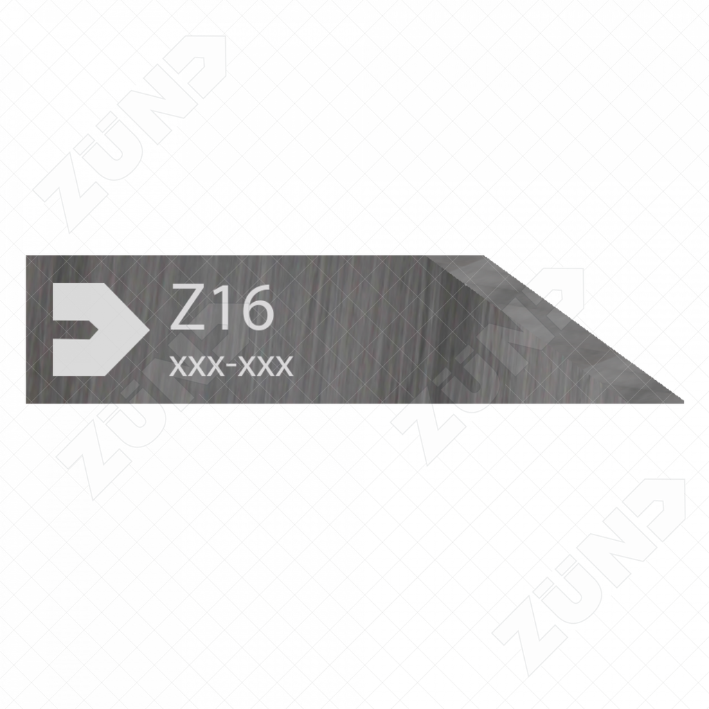 ZUND Z16 KNIFE | Aarque