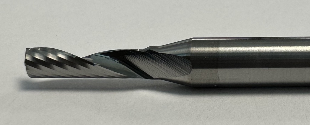 ZUND ROUTER R104 ACRY/ALU 6MM SHAFT | Aarque