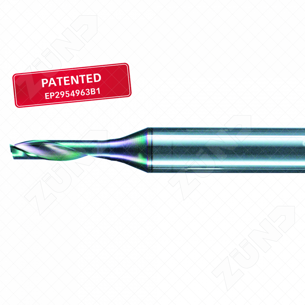 ZUND R503 SHANKØ:6MM ROUTING Ø:3MM | Aarque