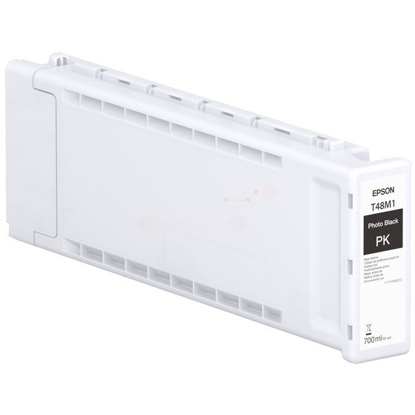 EPSON PRO6 700ML PHOTO BLACK INK | Aarque